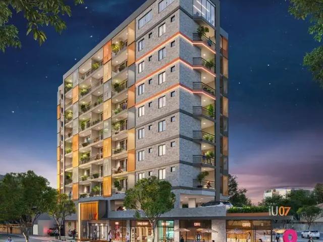 Apartamento para Venda em Vitória/ES Jardim Camburi 2 Quartos