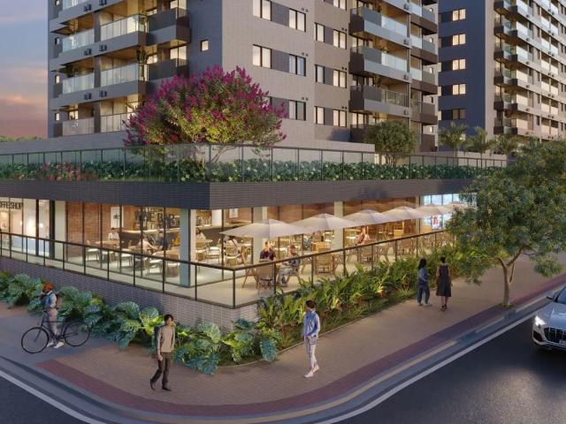 Apartamento para Venda em Vitória/ES Jardim Camburi 2 Quartos