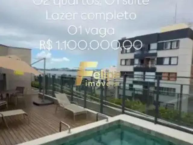 Apartamento para Venda em Vitória/ES Jardim Camburi 2 Quartos