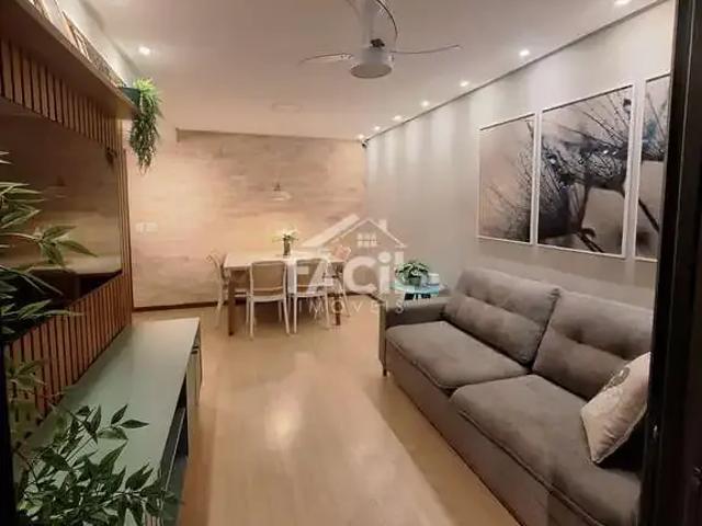 Apartamento para Venda em Vitória/ES Jardim Camburi 3 Quartos
