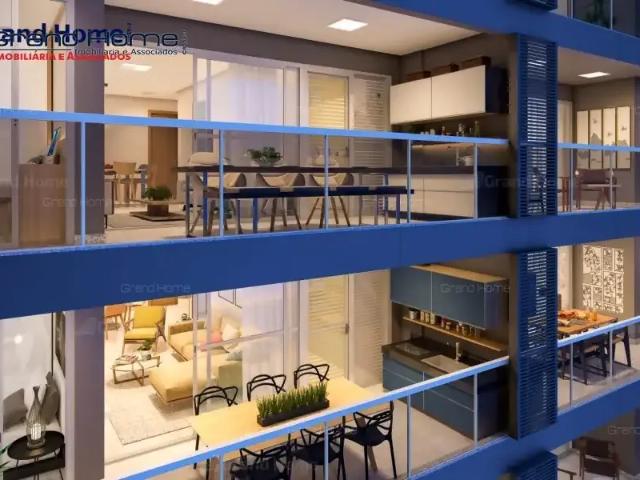 Apartamento para Venda em Vitória/ES Jardim Camburi 3 Quartos