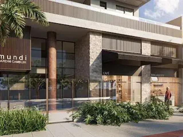 Apartamento para Venda em Vitória/ES Jardim Camburi 3 Quartos