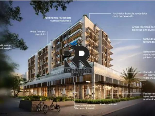 Apartamento para Venda em Vitória/ES Jardim Camburi 3 Quartos