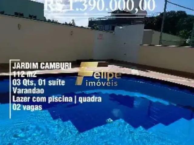 Apartamento para Venda em Vitória/ES Jardim Camburi 3 Quartos