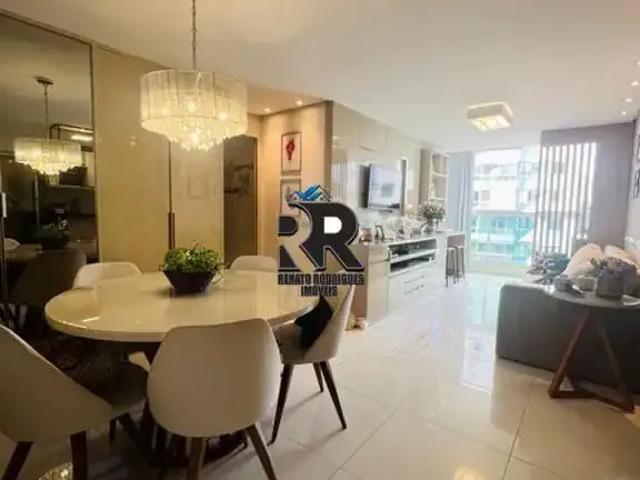 Apartamento para Venda em Vitória/ES Jardim Camburi 3 Quartos