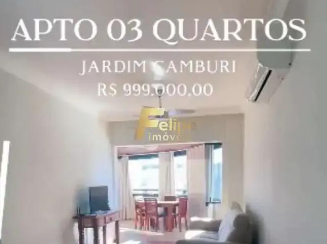 Apartamento para Venda em Vitória/ES Jardim Camburi 3 Quartos