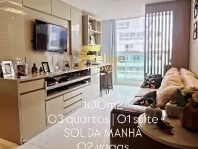 Apartamento para Venda em Vitória/ES Jardim Camburi 3 Quartos