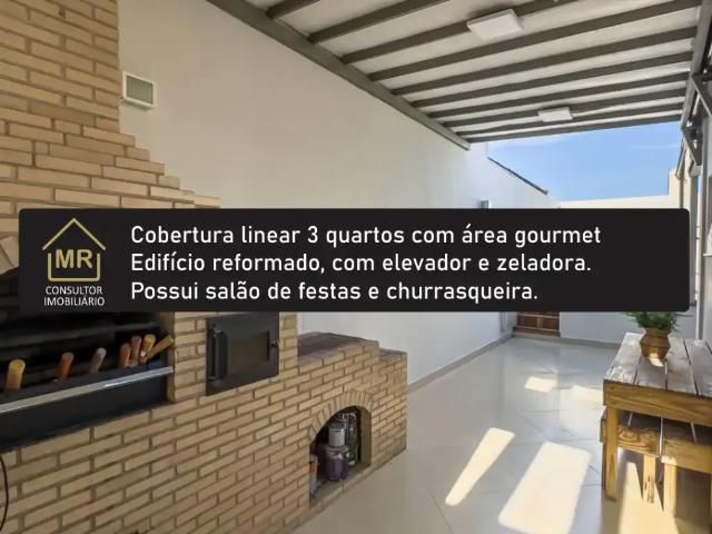 Apartamento para Venda em Vitória/ES Jardim Camburi 3 Quartos