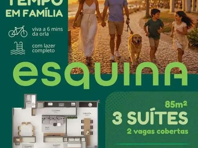 Apartamento para Venda em Vitória/ES Jardim da Penha 3 Quartos