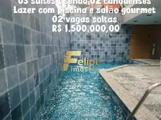 Apartamento para Venda em Vitória/ES Jardim da Penha 3 Quartos