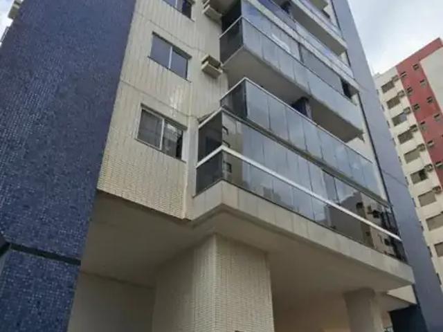 Apartamento para Venda em Vitória/ES Mata da Praia 2 Quartos