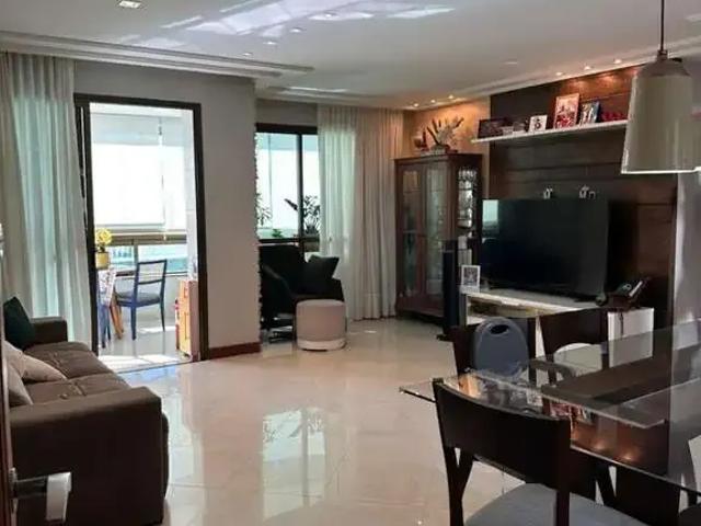 Apartamento para Venda em Vitória/ES Mata da Praia 3 Quartos