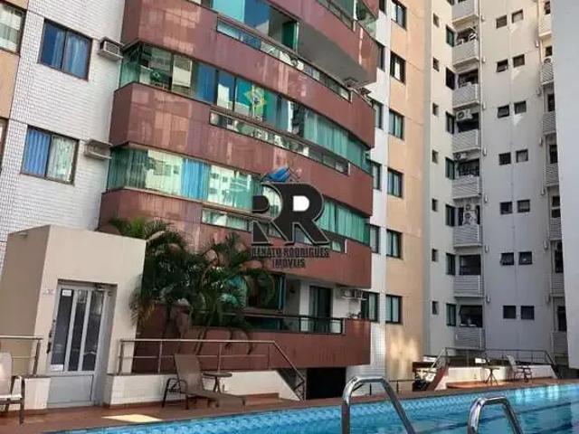 Apartamento para Venda em Vitória/ES Mata da Praia 3 Quartos