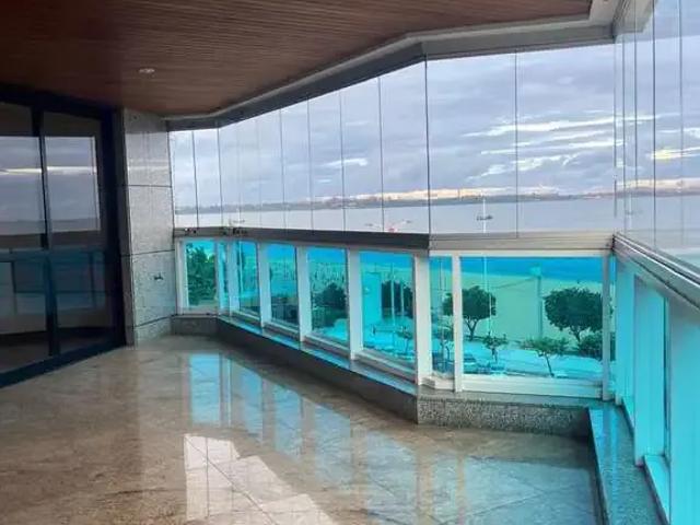 Apartamento para Venda em Vitória/ES Mata da Praia 4 Quartos