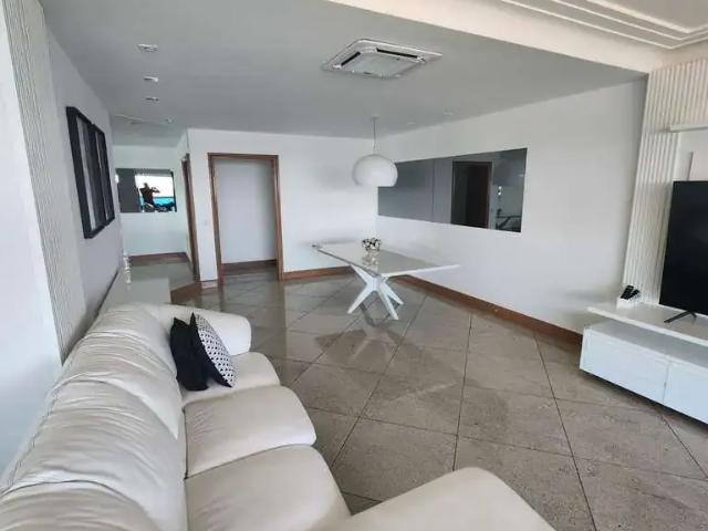 Apartamento para Venda em Vitória/ES Mata da Praia 4 Quartos