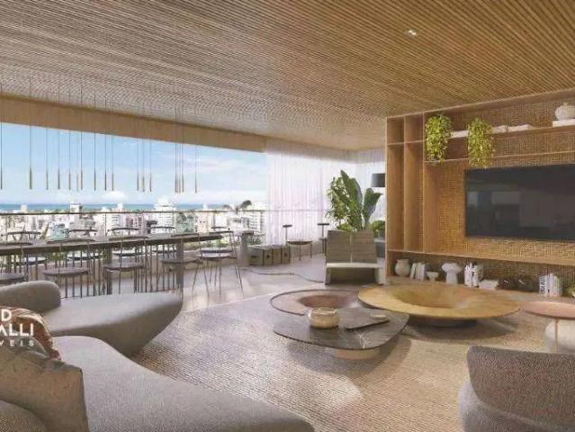 Apartamento para Venda em Vitória/ES Praia do Canto 4 Quartos