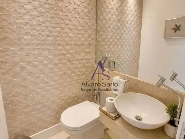 Apartamento para Venda em Vitória/ES Praia do Canto 4 Quartos
