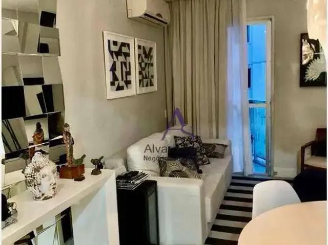 Apartamento para Venda em Vitória/ES Praia do Canto 2 Quartos