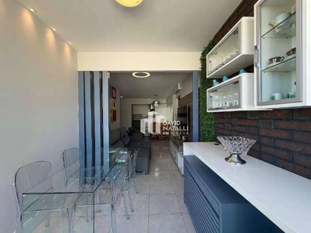 Apartamento para Venda em Vitória/ES Praia do Canto 2 Quartos