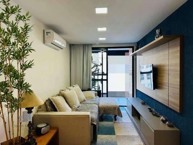 Apartamento para Venda em Vitória/ES Praia do Canto 2 Quartos