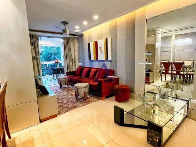 Apartamento para Venda em Vitória/ES Praia do Canto 3 Quartos