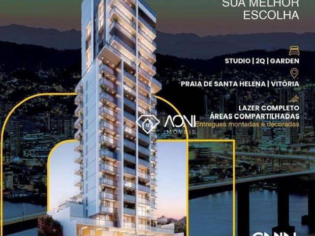 Apartamento para Venda em Vitória/ES Praia do Suá 2 Quartos