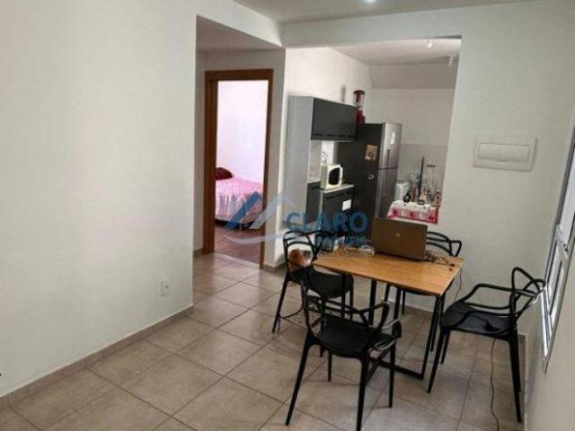 Apartamento para venda em Vitta São José de 47.00m² com 2 Quartos e 1 Garagem