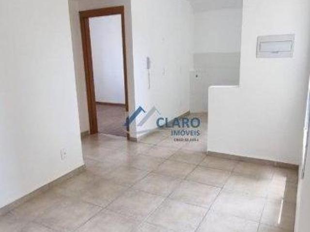 Apartamento para venda em Vitta São José de 47.00m² com 2 Quartos e 1 Garagem