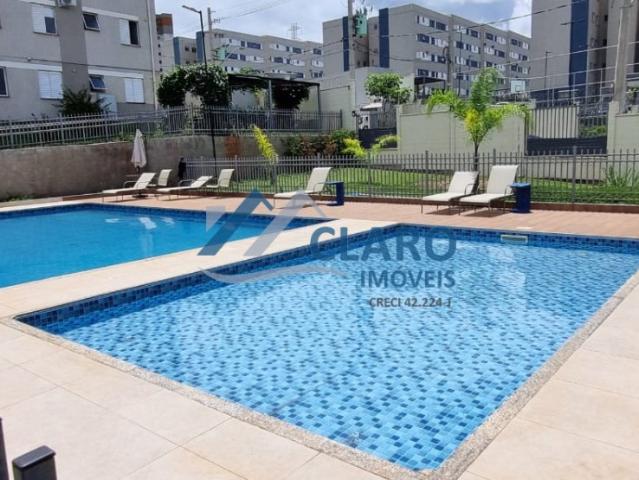 Apartamento para venda em Vitta São José em Bauru São Paulo de 47.00m² com 2 Quartos e 1 Garagem