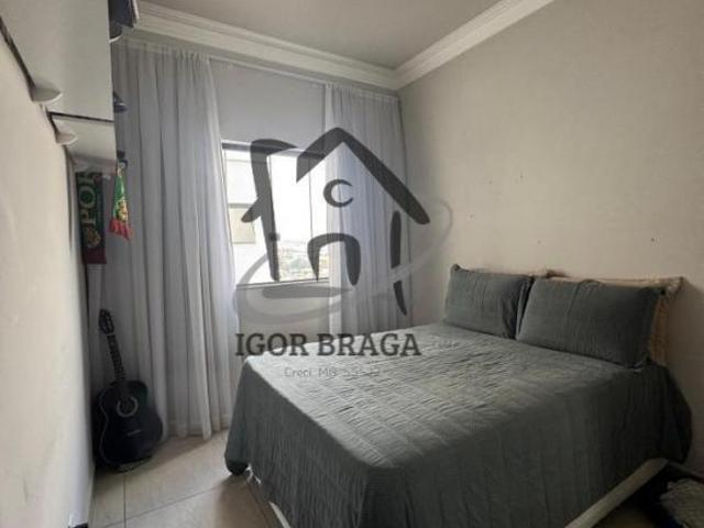 Apartamento para venda em Vivendas da Serra, Juiz de Fora