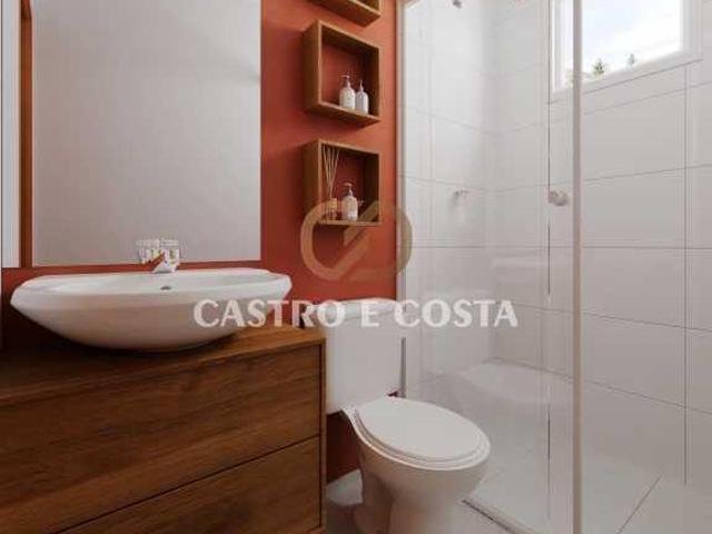 Apartamento para venda em Vivendas do Bosque, Contagem