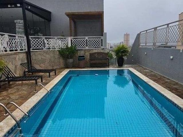 Apartamento para venda em Vl Nova Ed. Renê de 202.00m² com 3 Quartos, 1 Suite e 1 Garagem