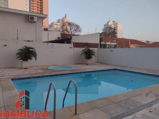 Apartamento para venda em Vl Ocidental Antonia Maria de 100.00m² com 3 Quartos, 1 Suite e 1 Garage