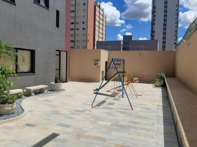 Apartamento para venda em Vl. Ocidental Ed. Luiz Cotini de 230.00m² com 3 Quartos, 1 Suite e 2 Gara
