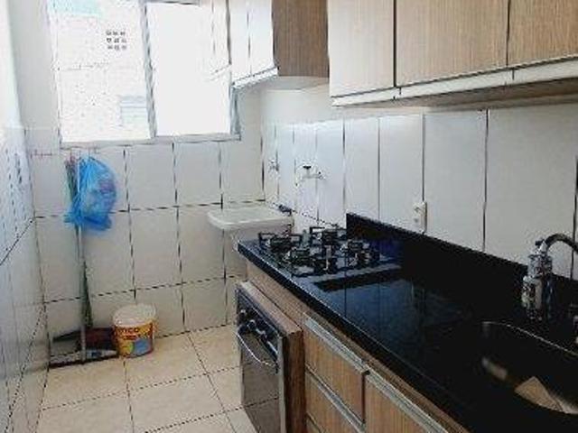 Apartamento para venda em Vl Furquim príncipe De Monaco de 47.00m² com 2 Quartos e 1 Garagem