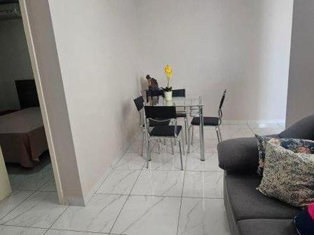 Apartamento para venda em Vl.furquim Príncipe De Monaco de 91.00m² com 2 Quartos e 1 Garagem
