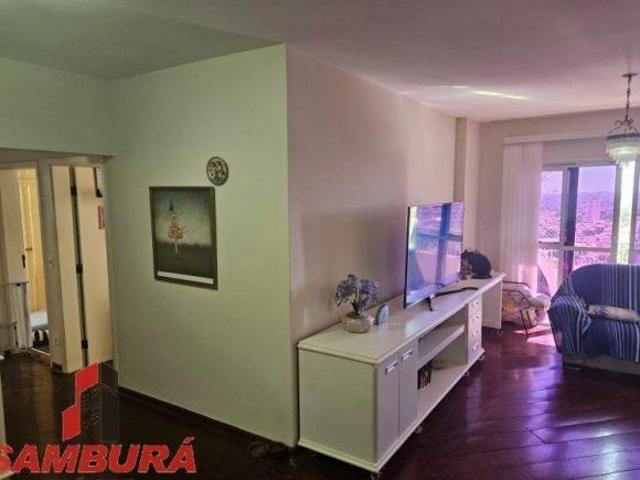 Apartamento para venda em Vl. Lessa Ed. Jequitibá de 195.00m² com 3 Quartos, 1 Suite e 1 Garagem