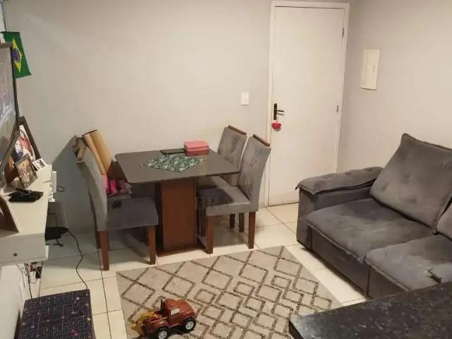 Apartamento para Venda em Volta Redonda/RJ Três Poços 1 Quartos