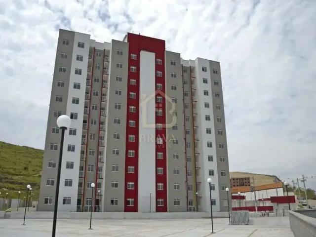 Apartamento para Venda em Volta Redonda/RJ Três Poços 2 Quartos