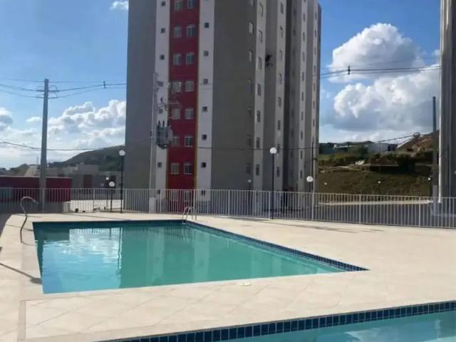 Apartamento para Venda em Volta Redonda/RJ Três Poços 2 Quartos