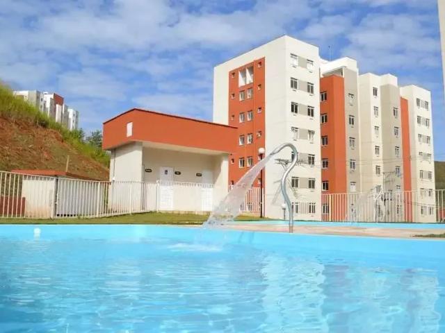 Apartamento para Venda em Volta Redonda/RJ Três Poços 2 Quartos