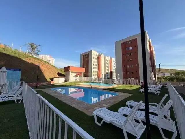 Apartamento para Venda em Volta Redonda/RJ Três Poços 2 Quartos