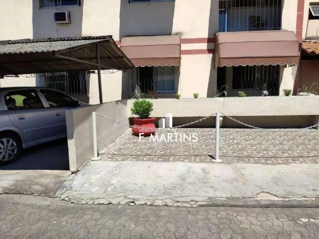 Apartamento para Venda em Volta Redonda/RJ Vila Mury 2 Quartos