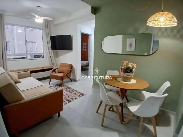 Apartamento para Venda em Volta Redonda/RJ Vila Americana 2 Quartos