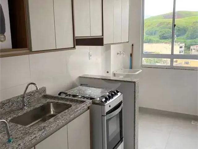 Apartamento para Venda em Volta Redonda/RJ Vila Americana 2 Quartos
