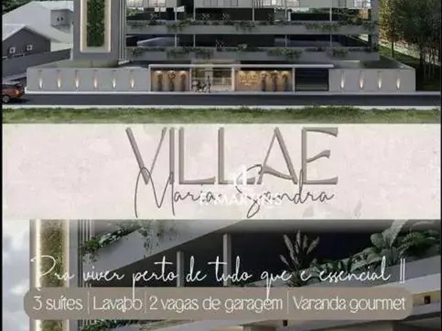 Apartamento para Venda em Volta Redonda/RJ Vila Santa Cecília 3 Quartos