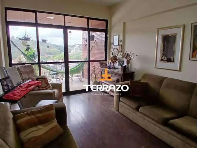 Apartamento para Venda em Volta Redonda/RJ Vila Santa Cecília 3 Quartos