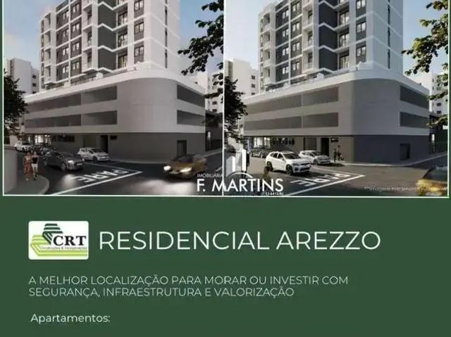 Apartamento para Venda em Volta Redonda/RJ Voldac 1 Quartos