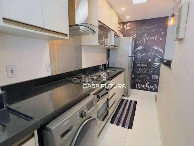 Apartamento para Venda em Volta Redonda/RJ Água Limpa 2 Quartos
