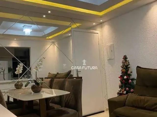 Apartamento para Venda em Volta Redonda/RJ Água Limpa 2 Quartos